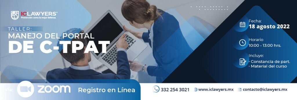 Manejo del Portal de C-TPAT - Interbridge